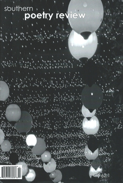 PDG Mags - SOUTHERN POETRY REVIEW