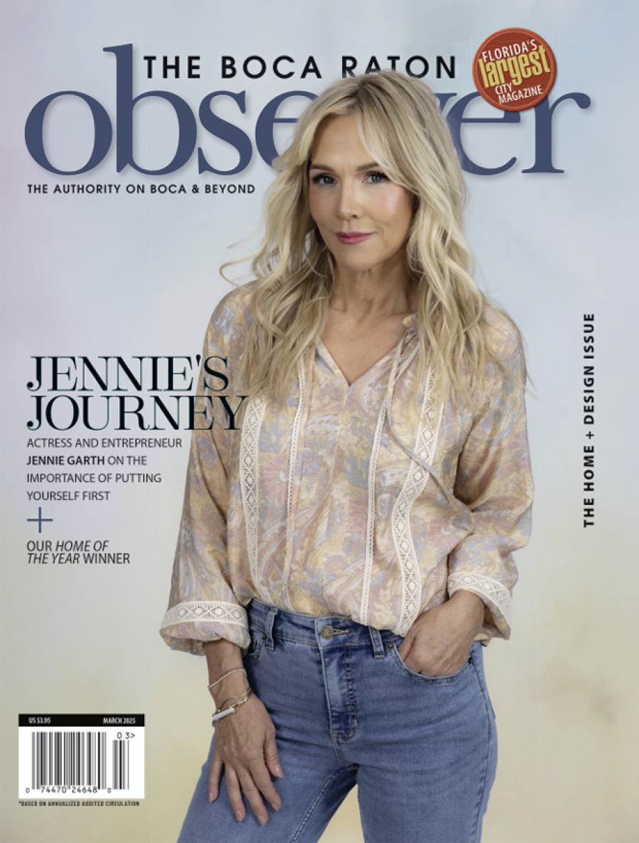 PDG Mags - BOCA RATON OBSERVER, THE