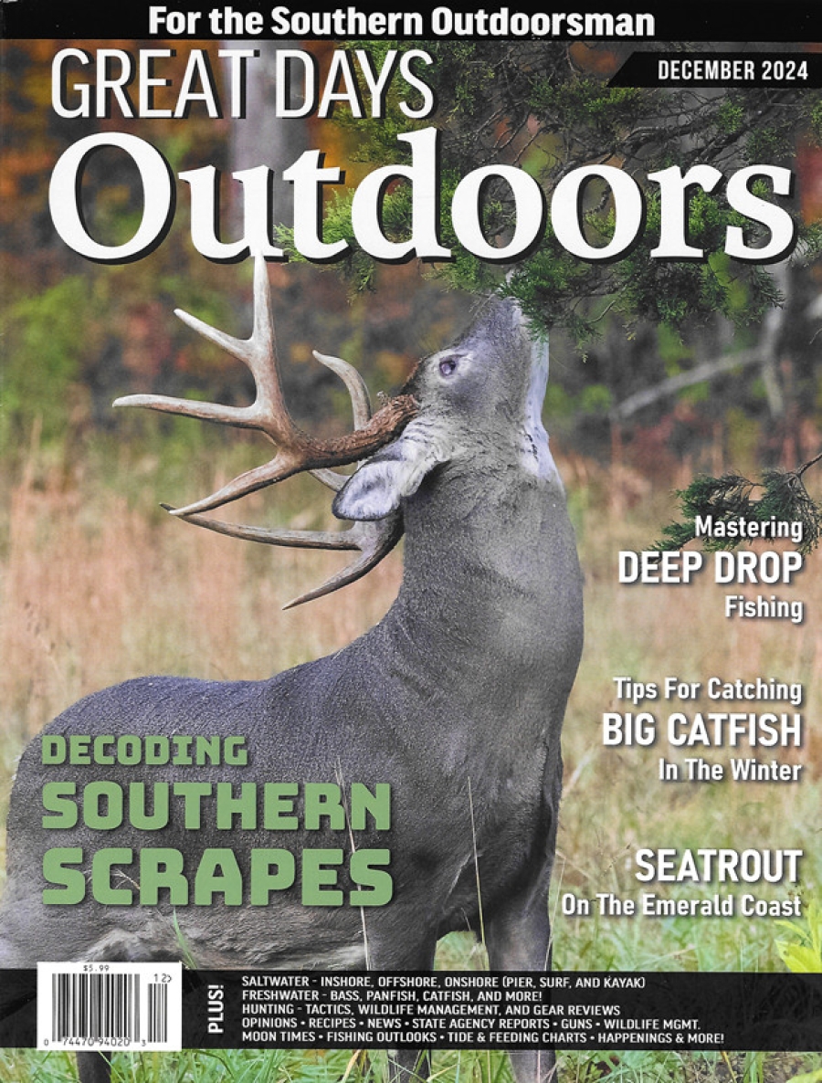 PDG Mags - GREAT DAYS OUTDOORS