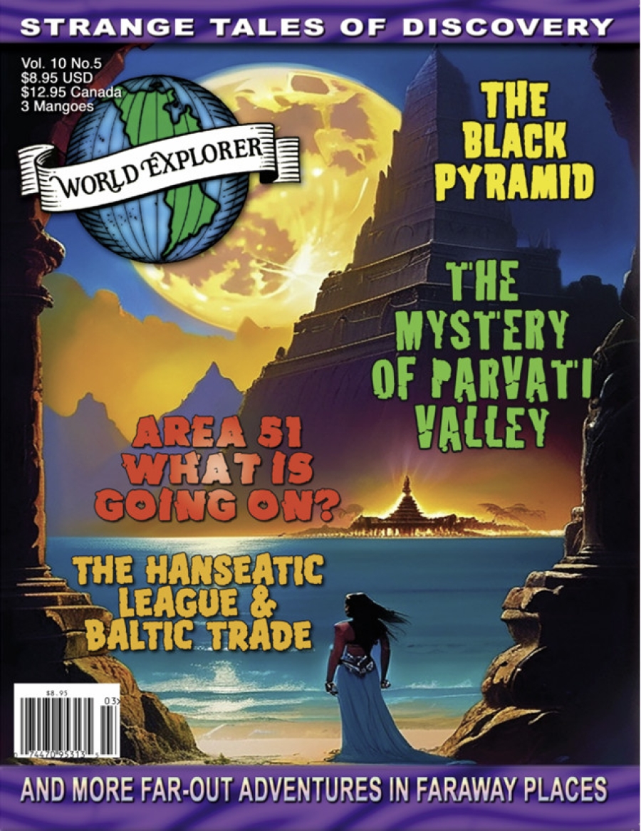 PDG Mags - WORLD EXPLORER